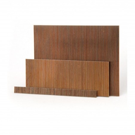 Punti 0.6x18mm stanox, cartone di 10'000 pezzi.